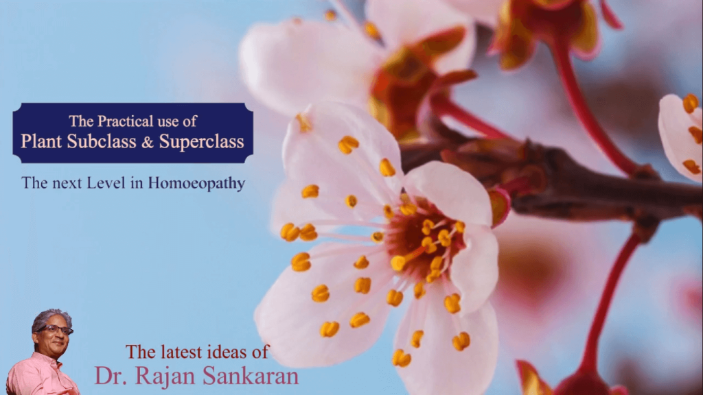 Practical use of Plant Subclass and Superclass 2 – Rajan Sankaran